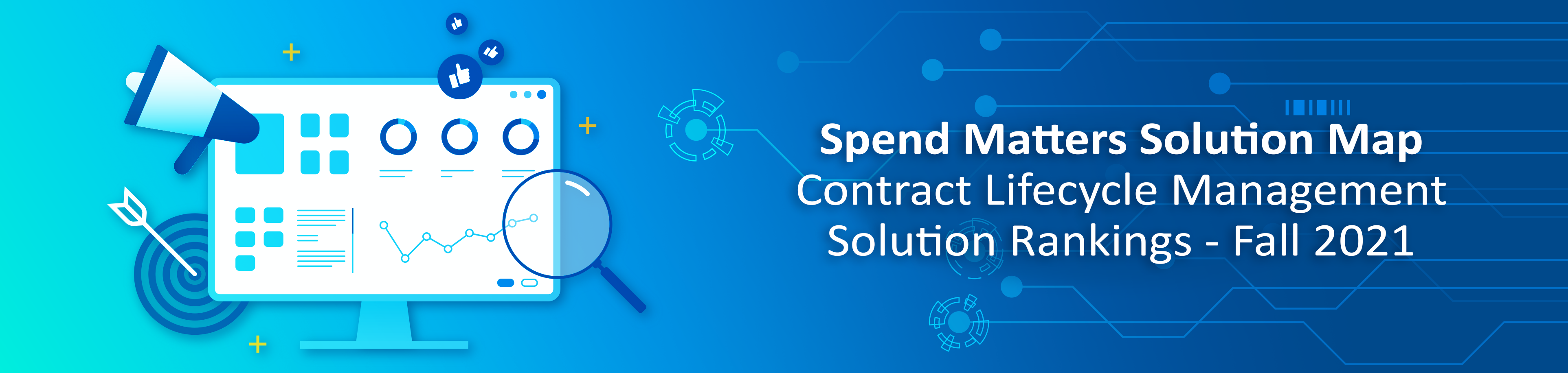 Spend Matters Solution Map Contract Lifecycle Management Solution Rankings – Fall 2021